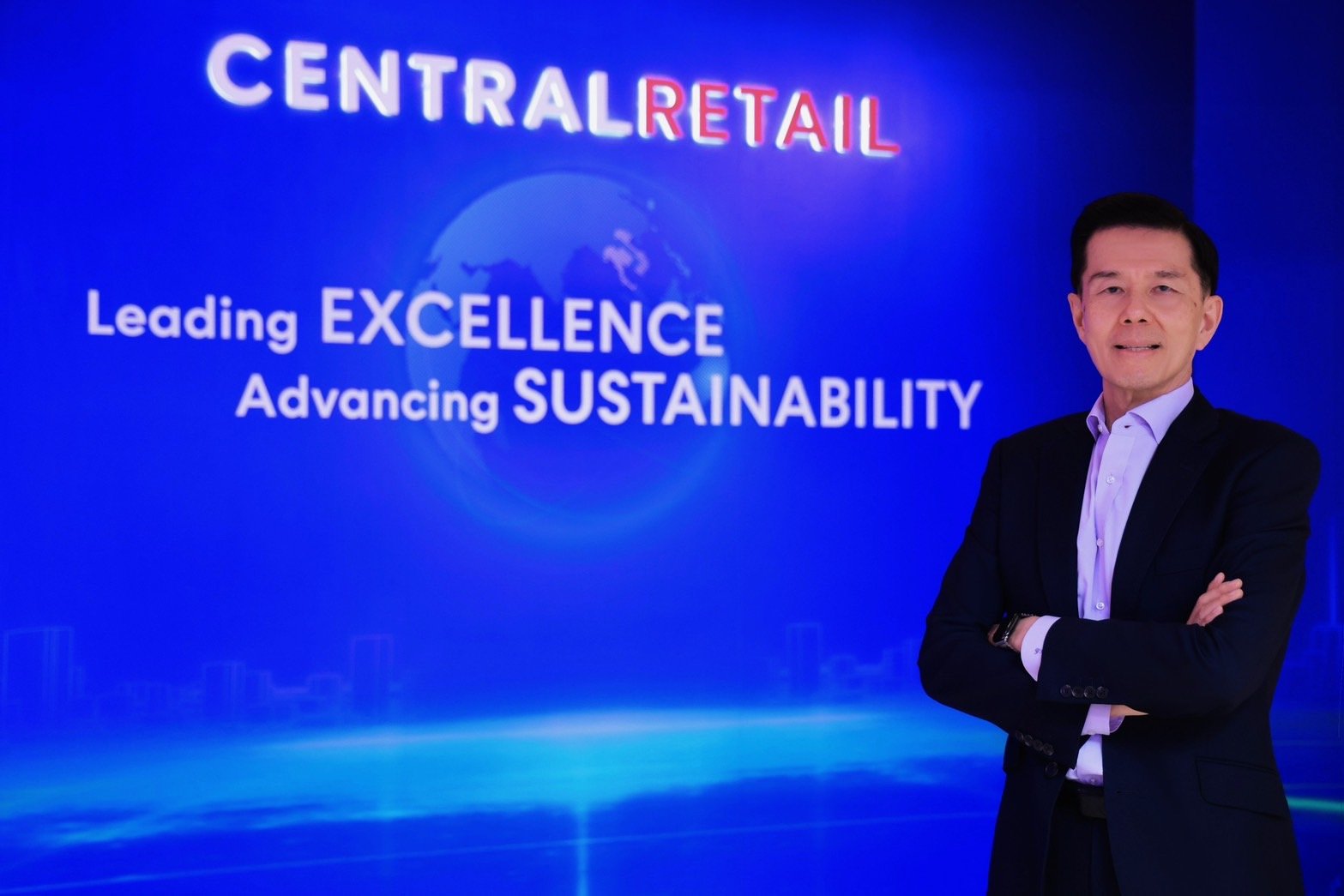 CRC จ่อลงทุนเพิ่ม 2.4 หมื่นล้าน ตั้งเป้าปี 67 รายได้โต 11 % Easy e-Receipt ดันยอดขาย